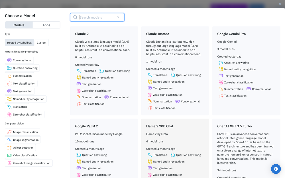 How to leverage Google’s Gemini models in Labelbox Foundry for building AI
