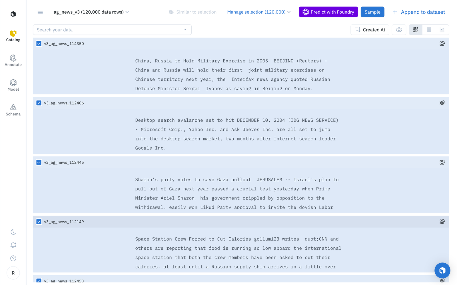 How to leverage Google’s Gemini models in Labelbox Foundry for building AI