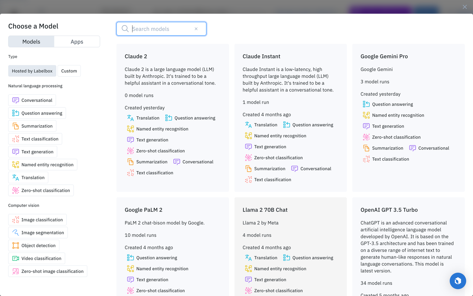 How to leverage Google’s Gemini models in Labelbox Foundry for building AI