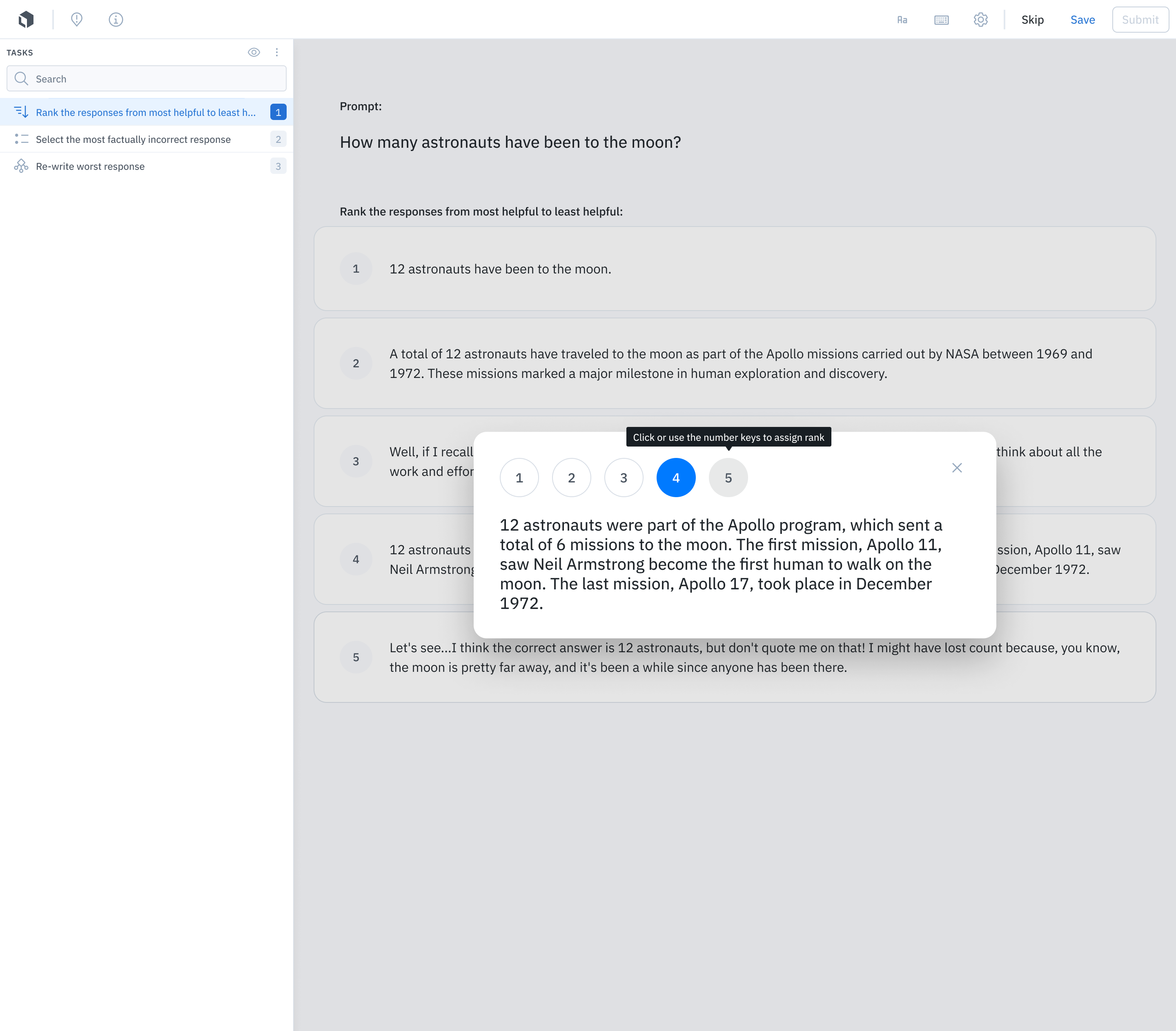Using reinforcement learning from human feedback to fine-tune large ...