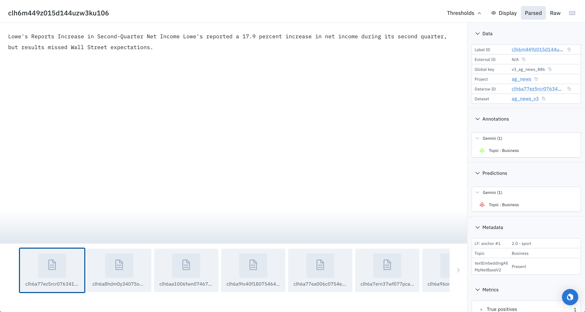 How to leverage Google’s Gemini models in Labelbox Foundry for building AI