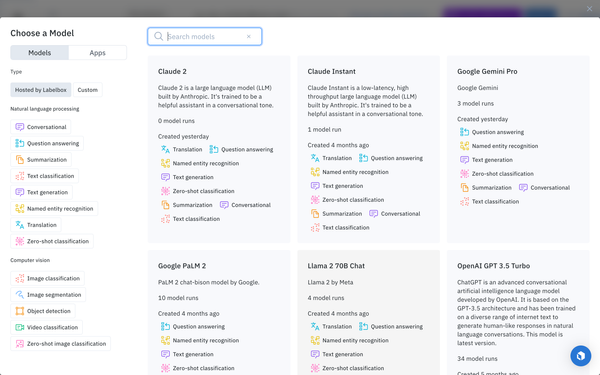 How to leverage Google’s Gemini models in Labelbox Foundry for building AI